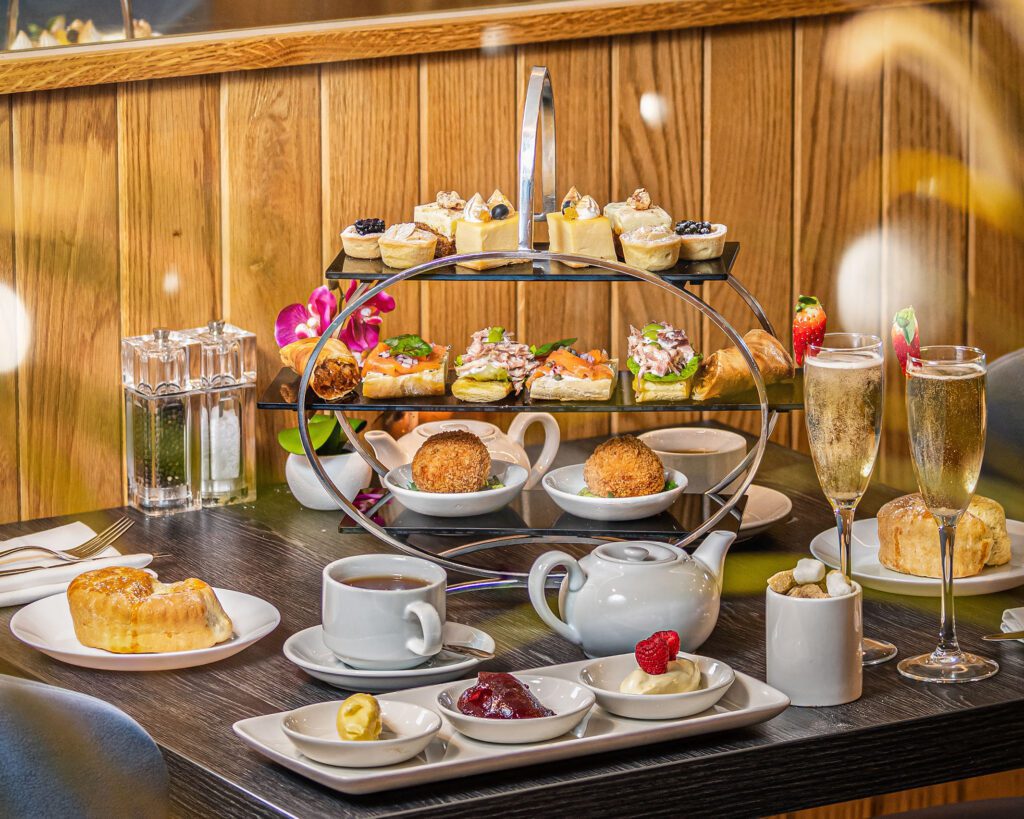 Award Winning Food | Foxfield Country Hotel & Weddings