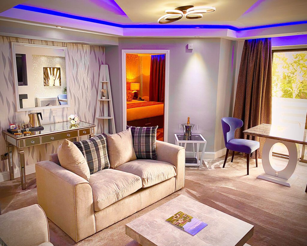 Stay With Us, Book Now! | Foxfield Country Hotel & Weddings