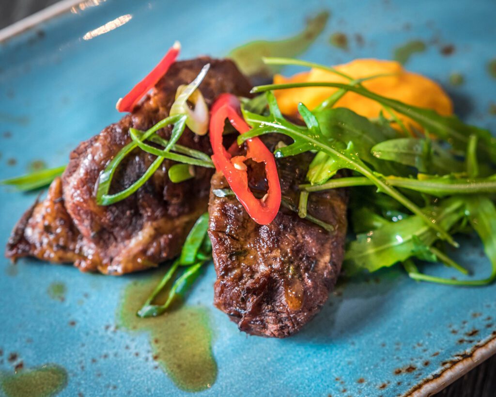 Award Winning Food | Foxfield Country Hotel & Weddings
