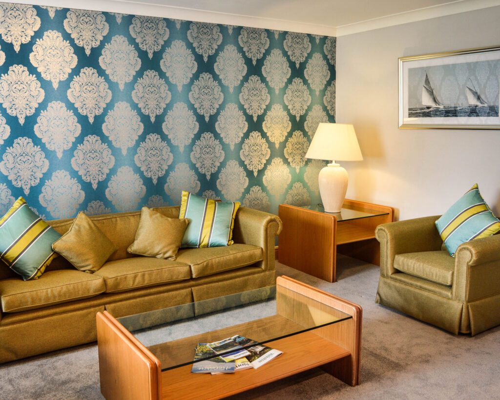 Suite Rooms | Foxfield Country Hotel & Weddings